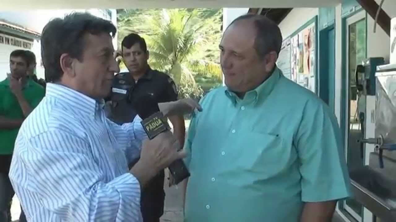 Entrevista Nerson da Capitinga no aniversário do 36º BPM - YouTube