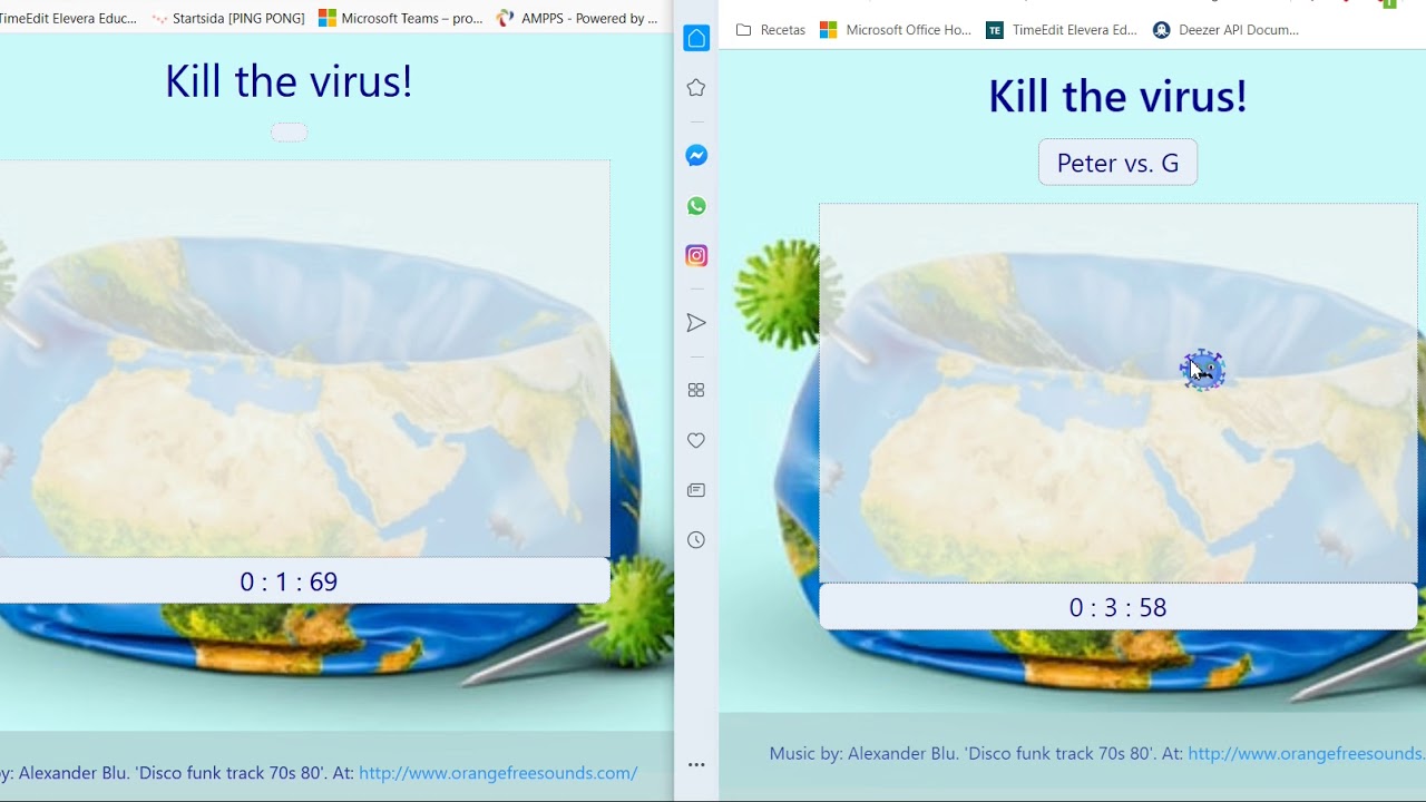 Kill the virus - YouTube