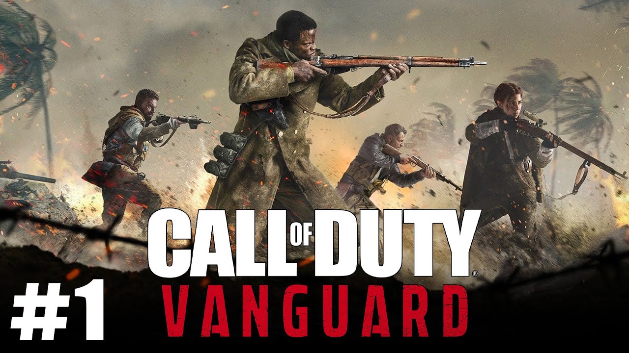 ÚJ COD!!! 🤗 | Call of Duty: Vanguard | Story (PC, Hardened) #1 - 11.05 ...