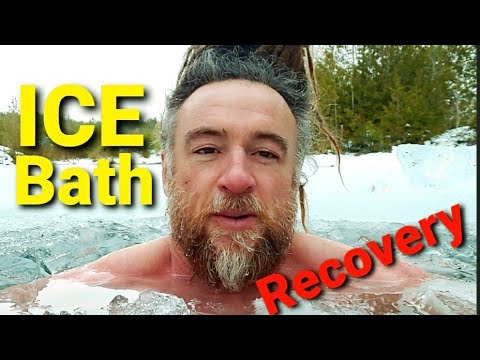 Ice Bath Recovery Guide. - YouTube