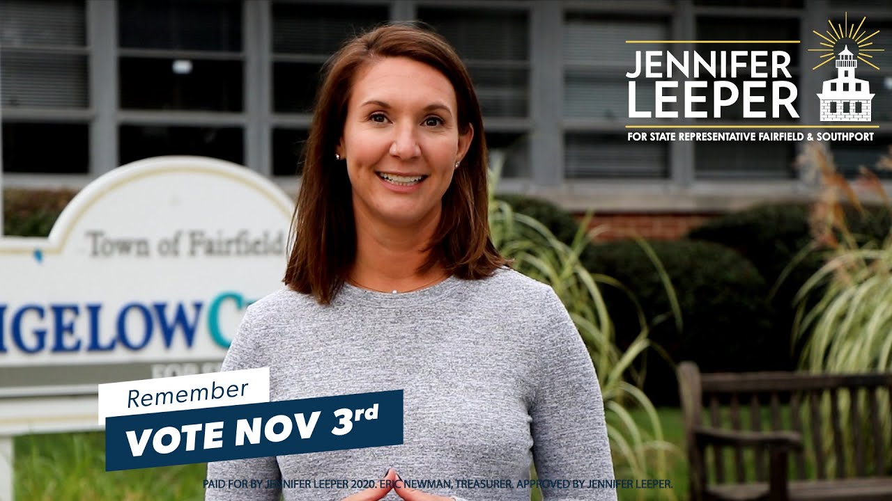 Supporting Our Seniors | Jennifer Leeper for Fairfield & Southport ...