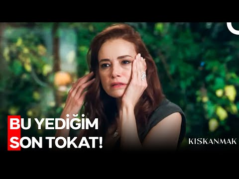 Mediha, Seniha'ya TOKAT ATTI! - Kıskanmak 9. Bölüm