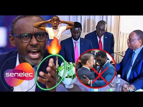 LES GRAVES RÉVÉLATIONS :DE akhenaton et dji dji sur diomaye Faye et Macky Sall danio beugua complot