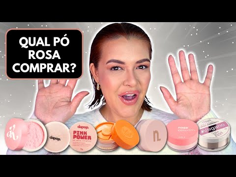RANKING DE PÓS ROSADOS NACIONAIS com comparações | Em qual investir?