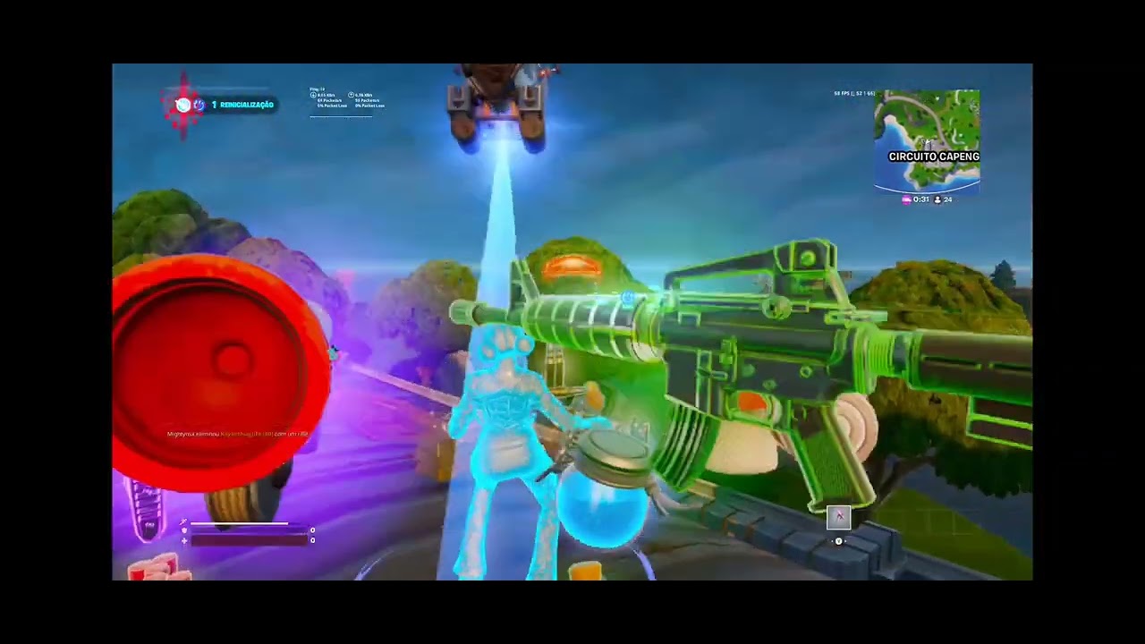 Fortnite Reload gameplay - YouTube