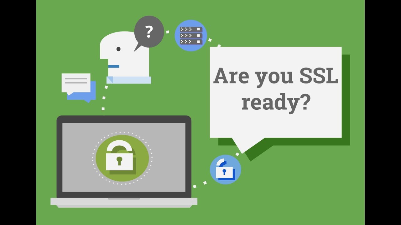 Ad Exchange SSL Update - YouTube