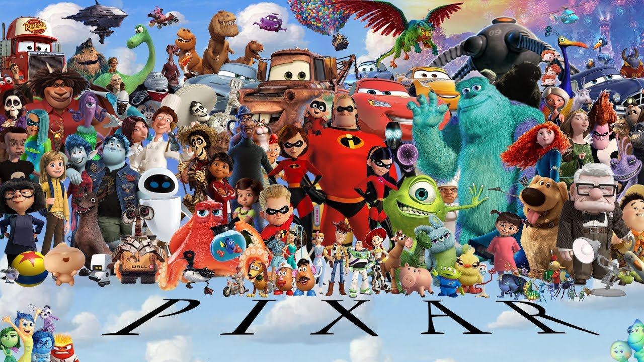 You got a friend in me | a Pixar special - YouTube