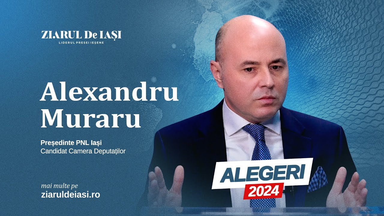 Interviu cu Alexandru Muraru (PNL) după valul năucitor de duminica ...