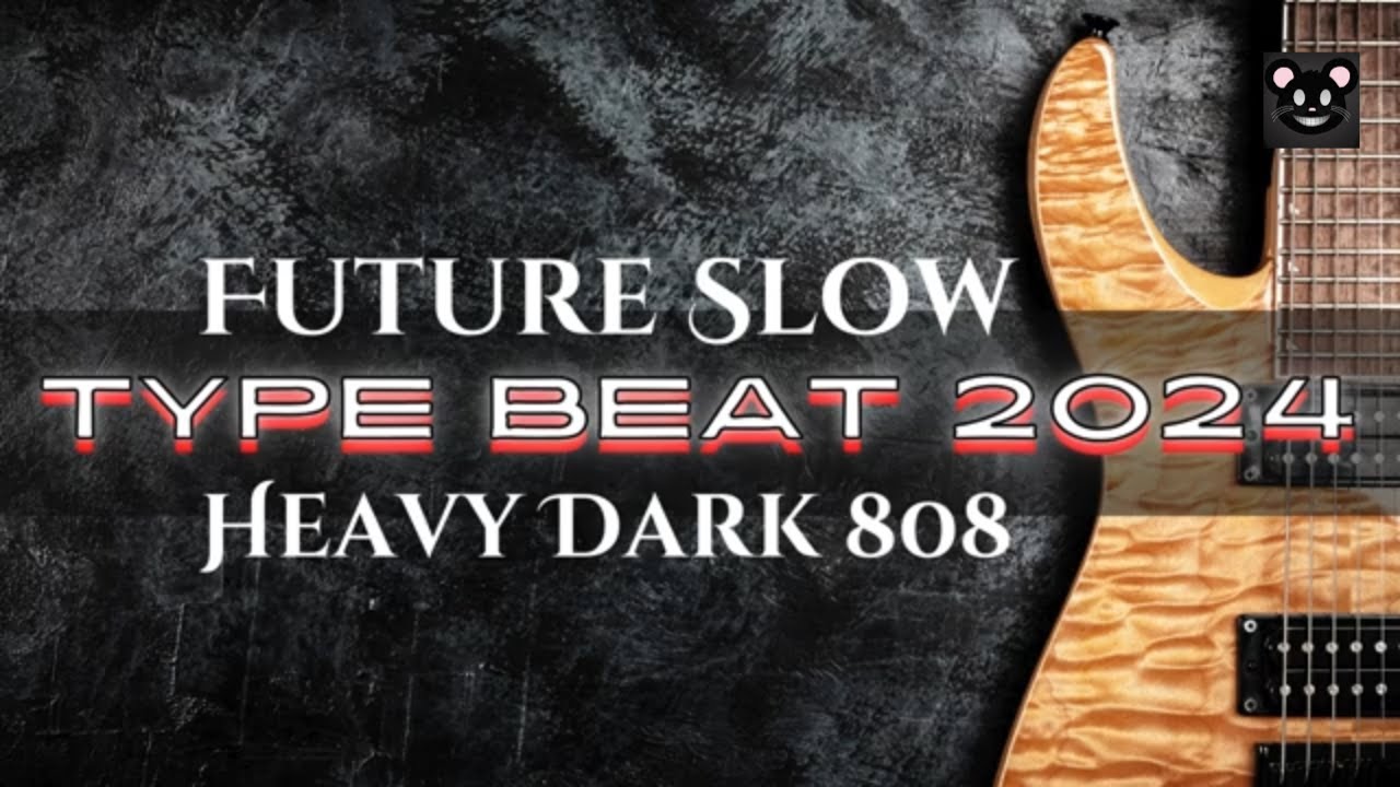 Future Slow Heavy Dark 808 Type Beat - Liquified - Prod by Hamster ...