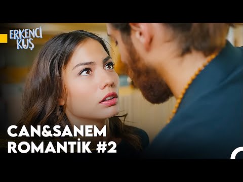 CAN&SANEM ROMANTİK SAHNELER - 2 | Erkenci Kuş