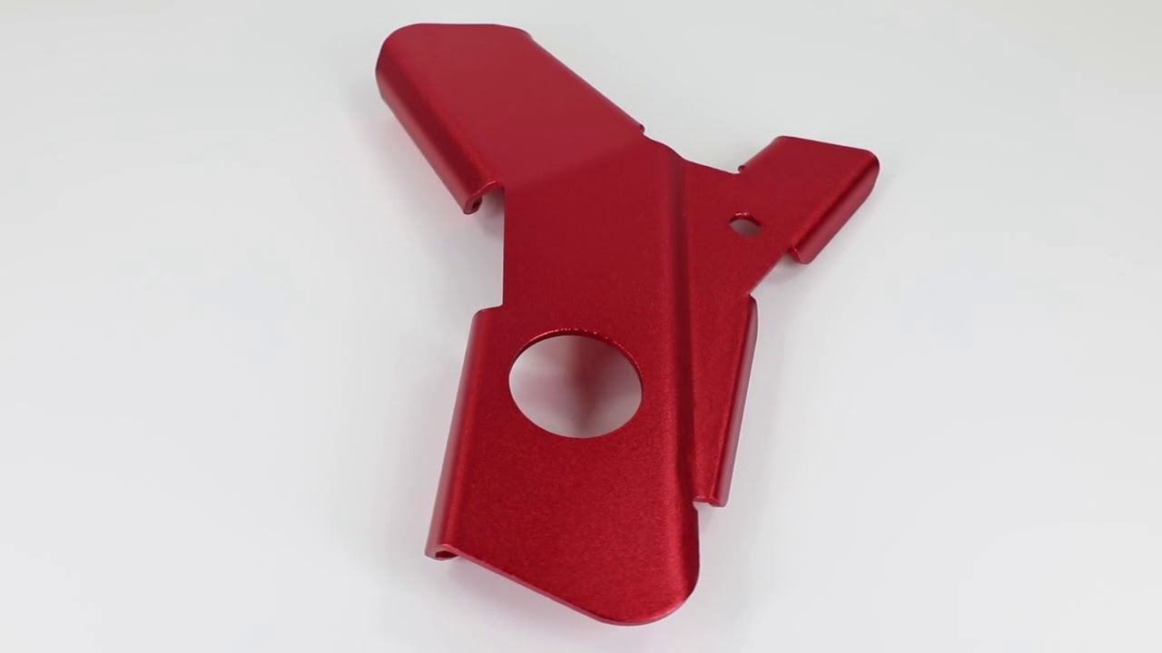 Frame Guard Frame Protector Cover For Honda CRF250L/M Rally 2012-2017 ...