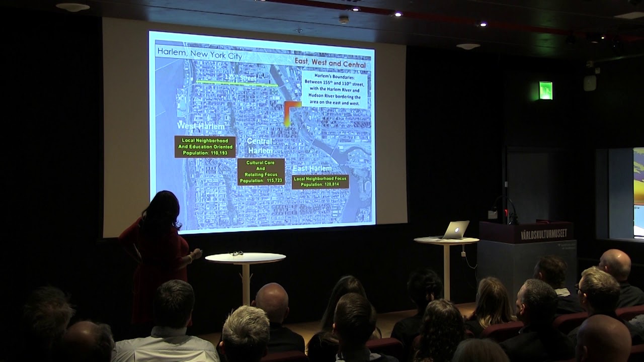 Barbara Askins Harlem BID Conference Gothenburg 2 April 2019 - YouTube