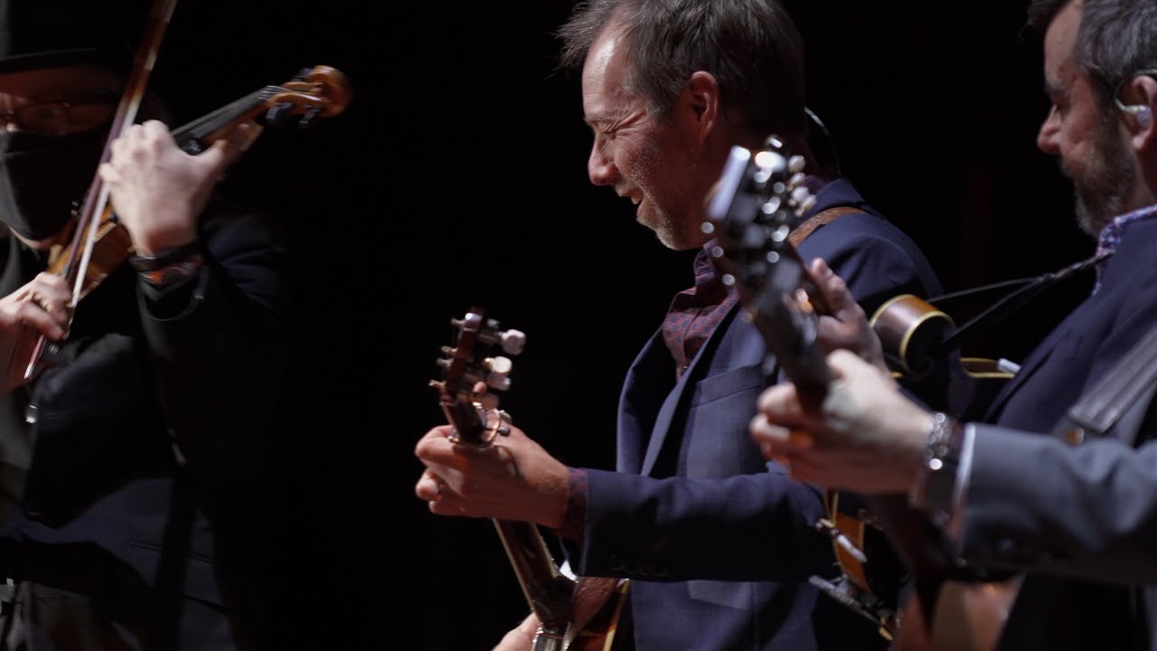Steep Canyon Rangers "Auden's Train" LIVE at Red Rocks Amphitheater ...