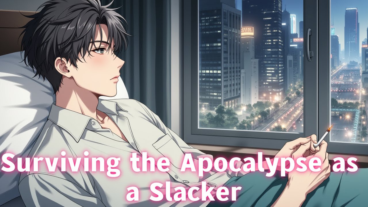 Surviving the Apocalypse as a Slacker - YouTube