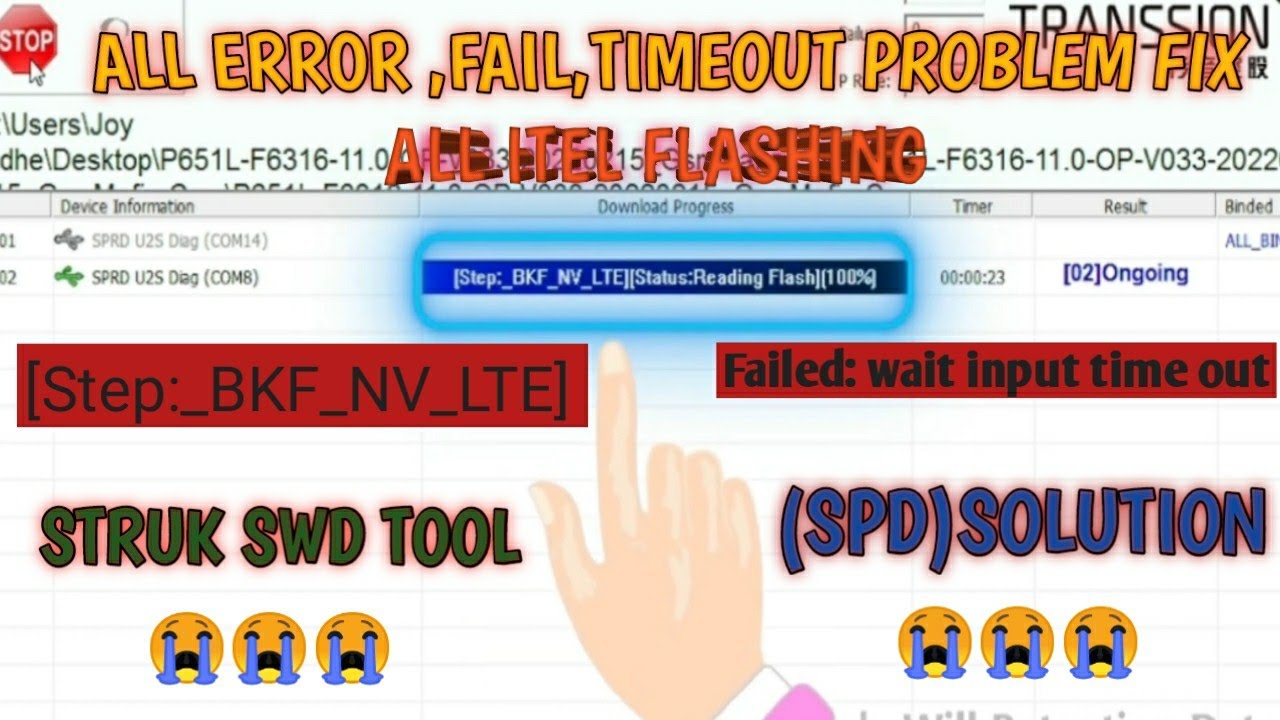 All itel phone flashing|😭😭 Failed ?itel p651l restart solution - YouTube