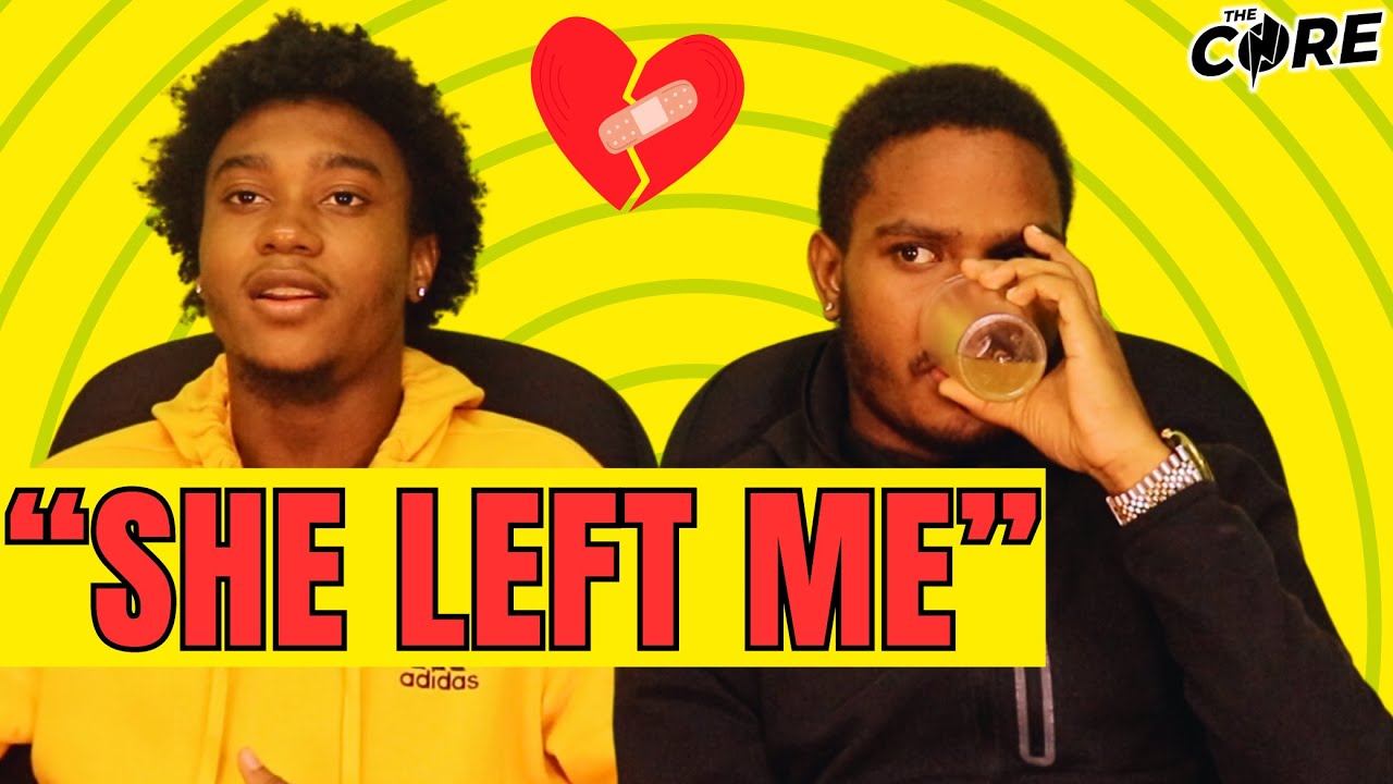 Tell Us About A HeartBreak 💔 | The CORE JA🇯🇲 Ep. 4 ⚡️ - YouTube