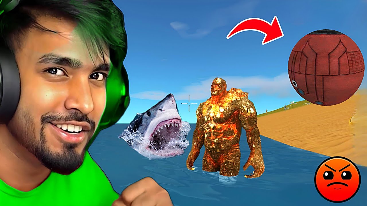 Rope Hero vs Mutant Catch A Fish 🐠 : Vice City Don Gameplay2024 - YouTube