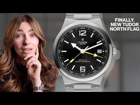 Tudor North Flag is BACK (Finally) But is it Good?