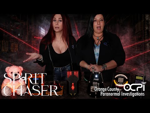 We Bought New Paranormal Gear... and It Got Creepy!