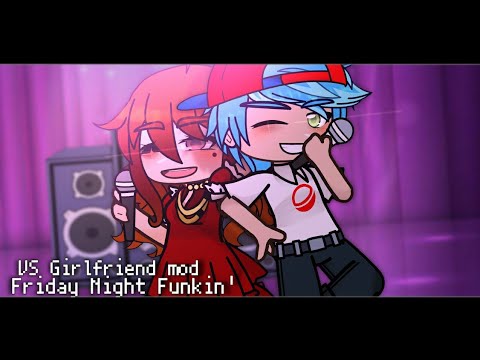 || VS Girlfriend mod || Friday Night Funkin' [ ft. Girlfriend ...