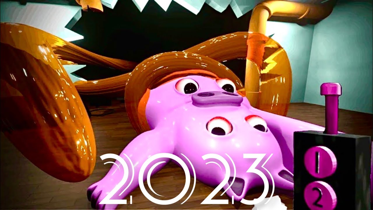 Evolution of Chef Pigster - YouTube