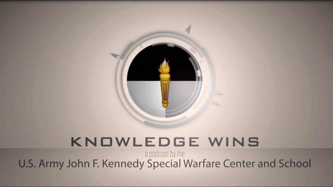 Knowledge Wins Episode 1 – The Value of Mentorship - YouTube