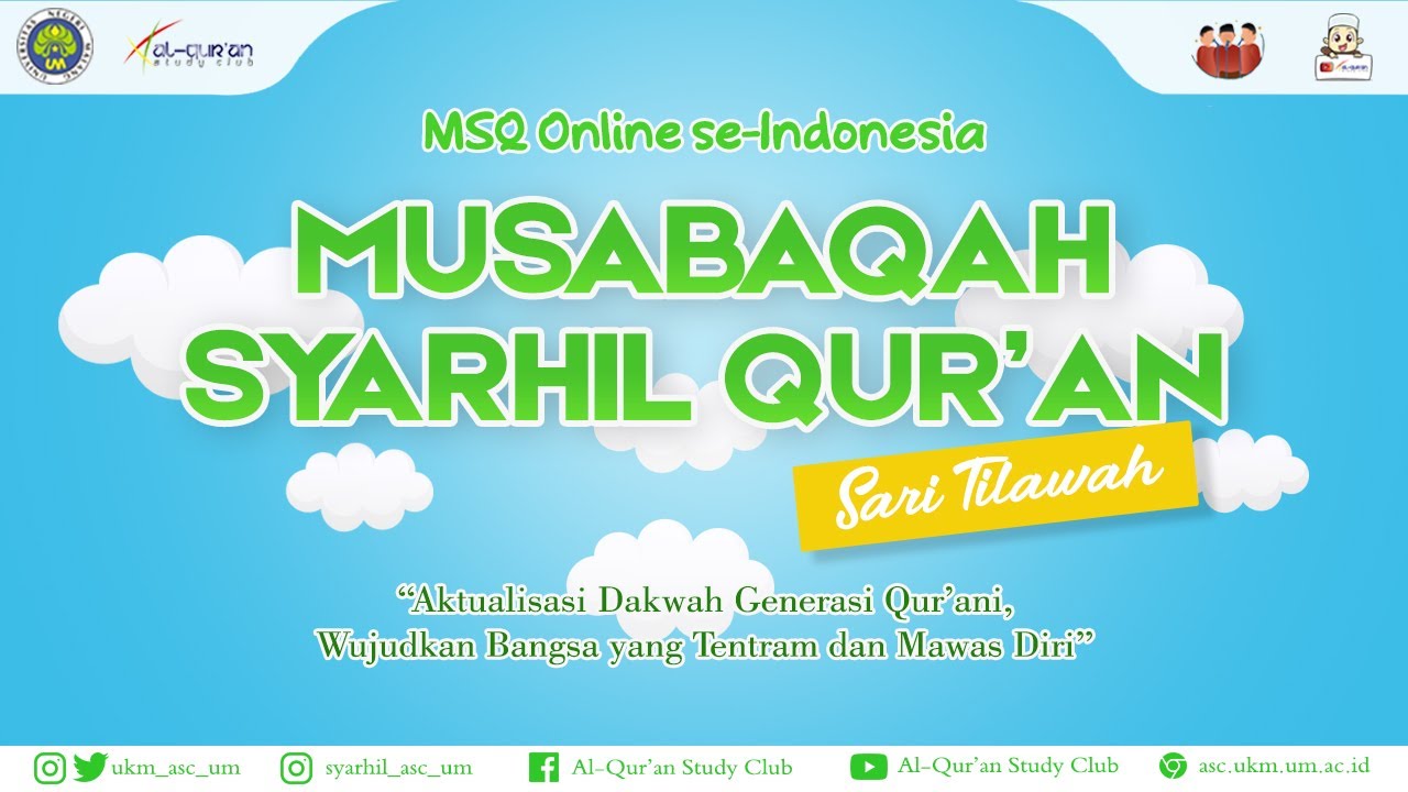 ST 017. Rindy Yusnita Putri - SMKN 1 Tanjung || MSQ Online UKM ASC UM ...