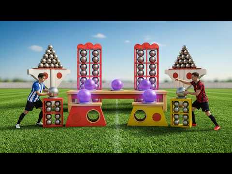 The Ultimate Balloon Popping Challenge: Don't Get Trapped! 💥