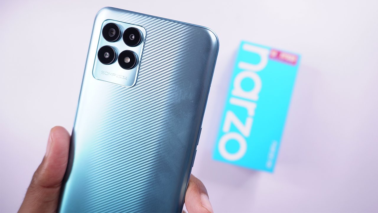 Realme Narzo 50 Unboxing & Review | Finally A Good Device 🔥 - YouTube
