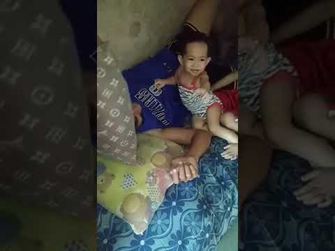 mikay at kuya meljohn - YouTube