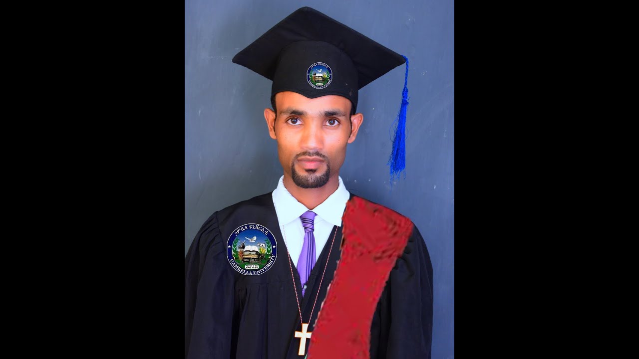 Gambella university first bach GC in 2021 gc - YouTube