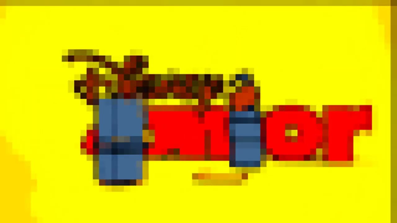 DISNEY JUNIOR BUMPERS (PIXELS ART 51) - YouTube