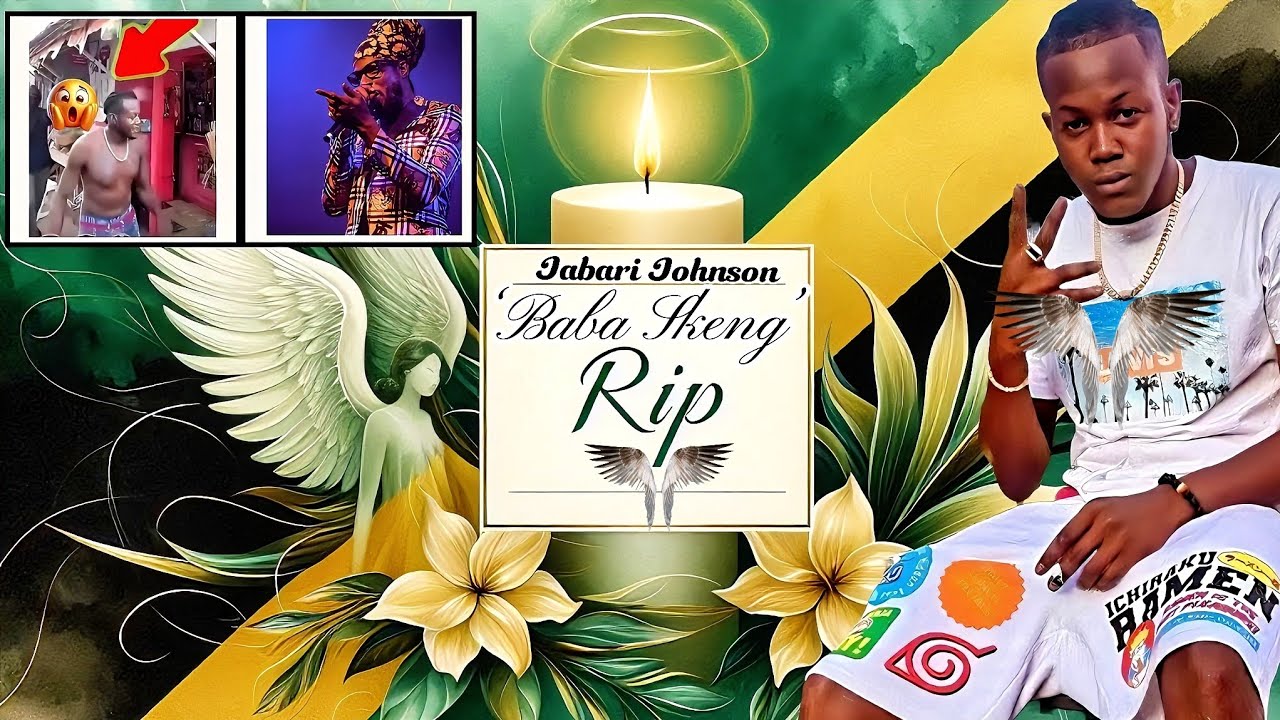 Jabari ‘Baba Skeng’ Johnson 3 Points Taken On TikTok Live. The Most ...