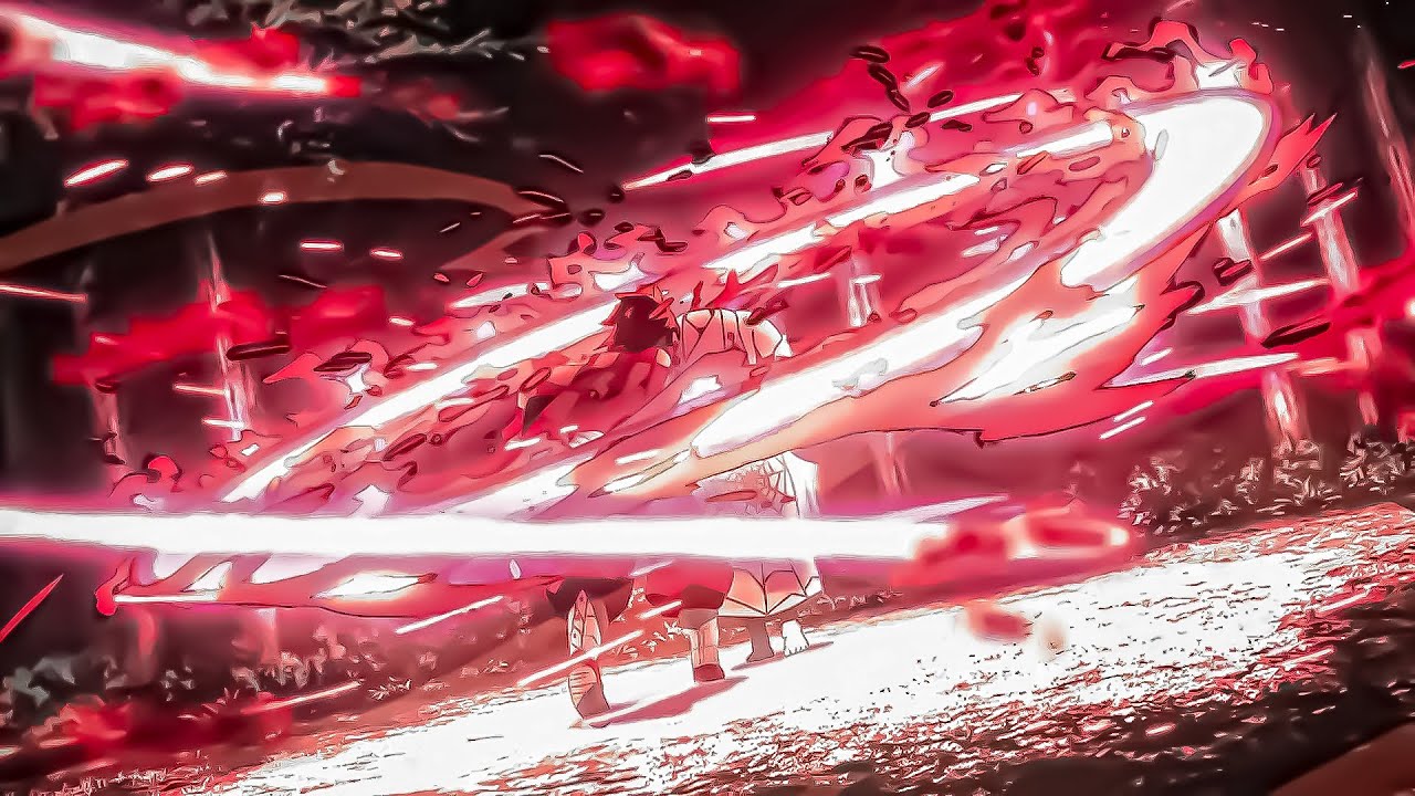 Clean Demon Slayer Transitions - YouTube