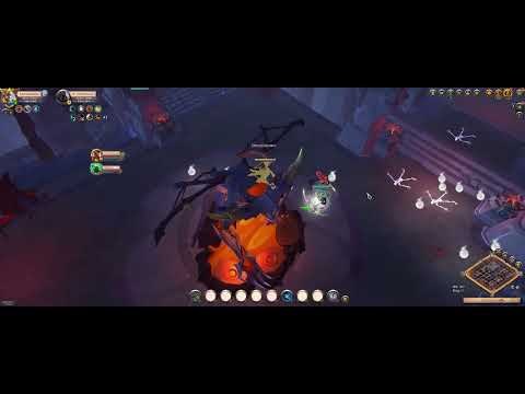 The Depths Trio Endless Fight ( 19 Kill ) / Healer POV / Türkçe Depths Trio Fight