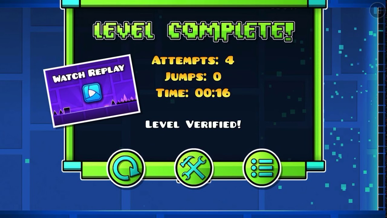 Geometry Dash How to make a boss fight :tuto - YouTube