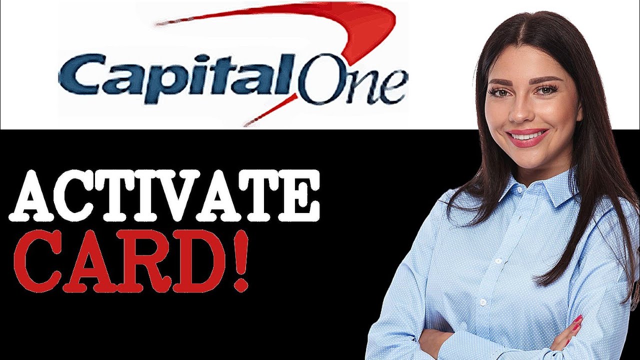 How To Activate Your Capital One Quicksilver Card (2025) - YouTube