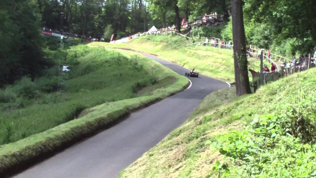 Clive Austin Empire Wraith Shelsley Q1 - YouTube