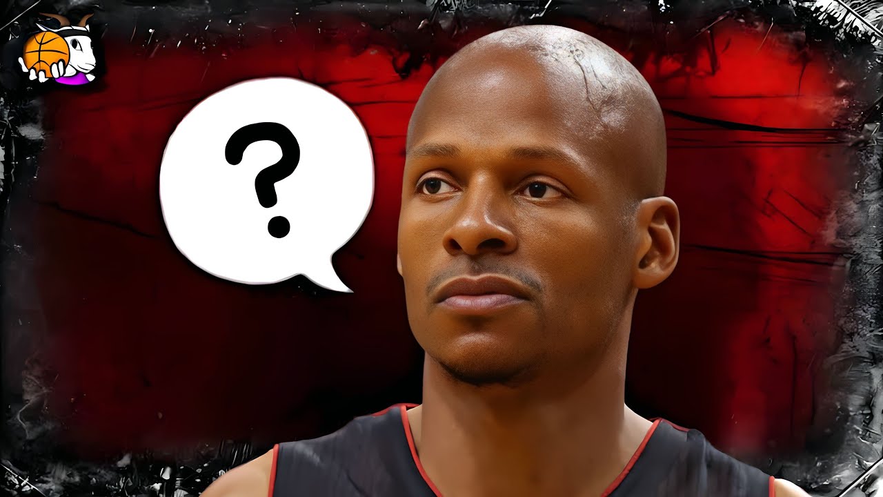 What If Ray Allen Never Made That Shot? - YouTube