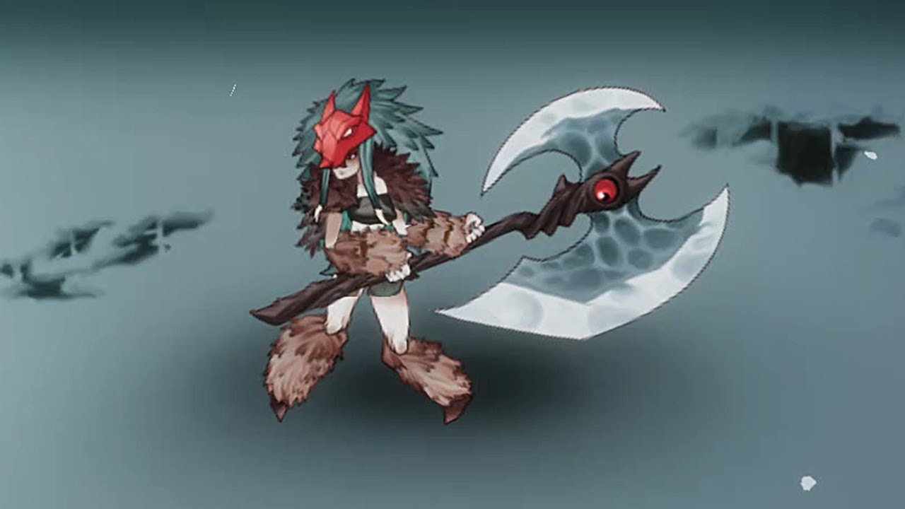 Warm Snow - Darkmoon the Border Commander Boss Fight - YouTube