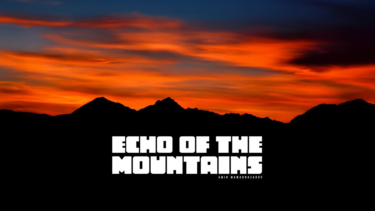 Fiery Peaks - Amin Mamadnazarov (Official Audio) 2024 - YouTube