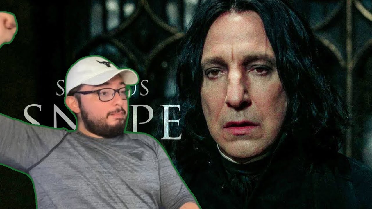 Severus Snape | Memories - Reaction! - YouTube