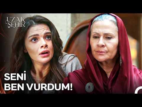 Sadakat Yaptıklarından Pişman Değil Aklı Hala Yapmadıklarında - Uzak Şehir 6. Bölüm