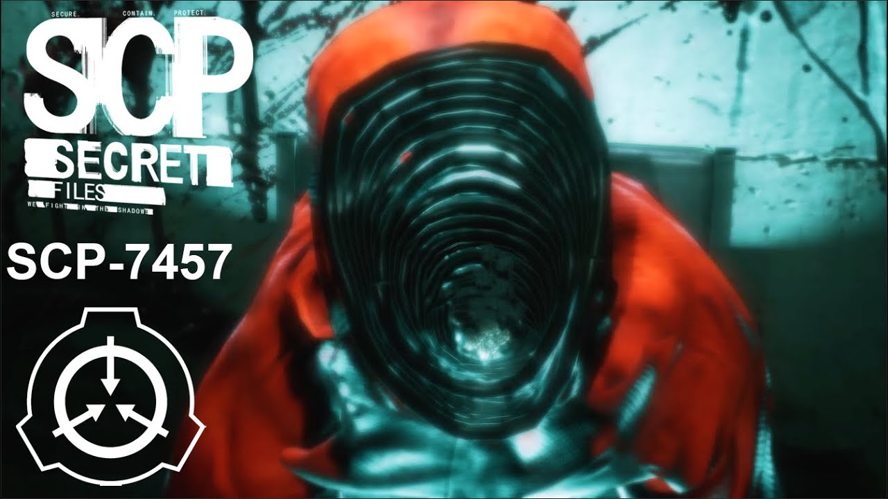 Worst clean up job ever #SCP 7457 - SCP Secret Files - YouTube