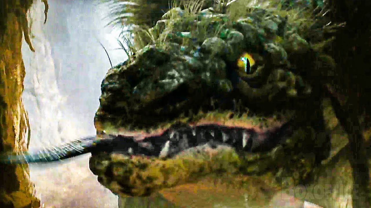 L'attacco del troll | Spiderwick - Le cronache | Clip in Italiano - YouTube