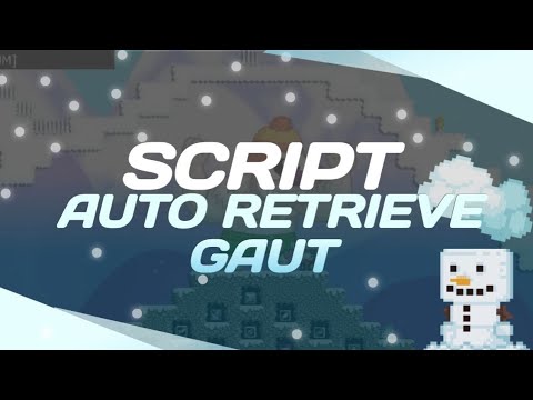 Tutorial Setting Script Auto Retrieve Growlauncher 🇺🇸 - YouTube