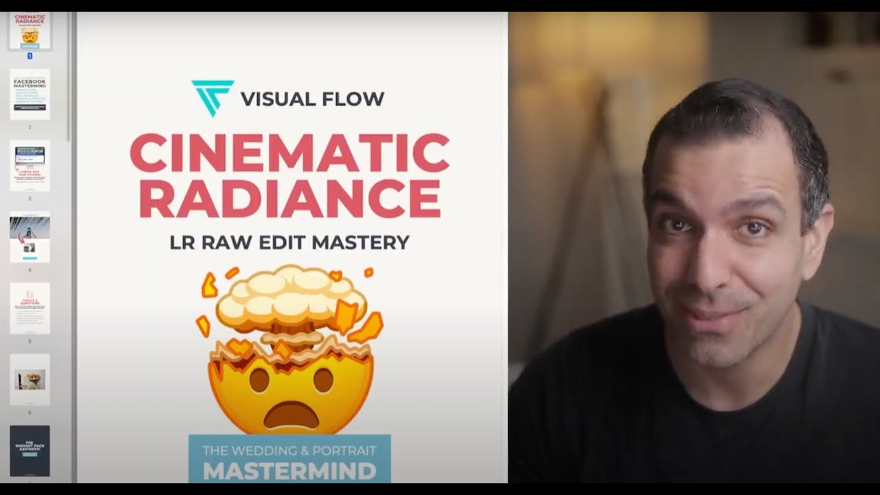 Achieve Cinematic Radiance with the Visual Flow Radiant Pack - YouTube