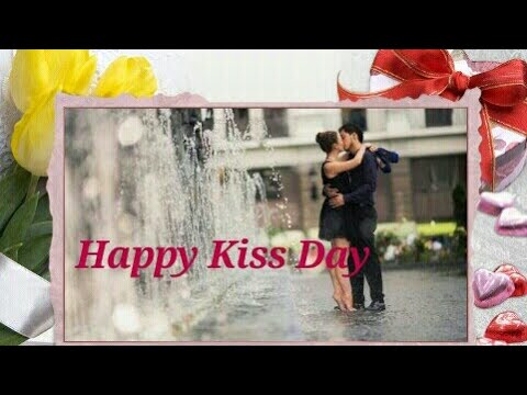 Happy Kiss Day l Status l Wishes l  l Quotes l WhatsApp Video l images l SMS l Message l Greeting l