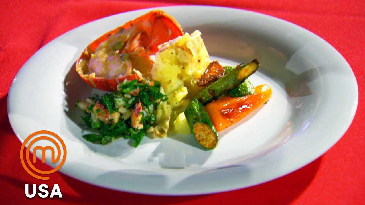 "Look At This S***" That Gordon Ramsay Was Served | MasterChef USA ...