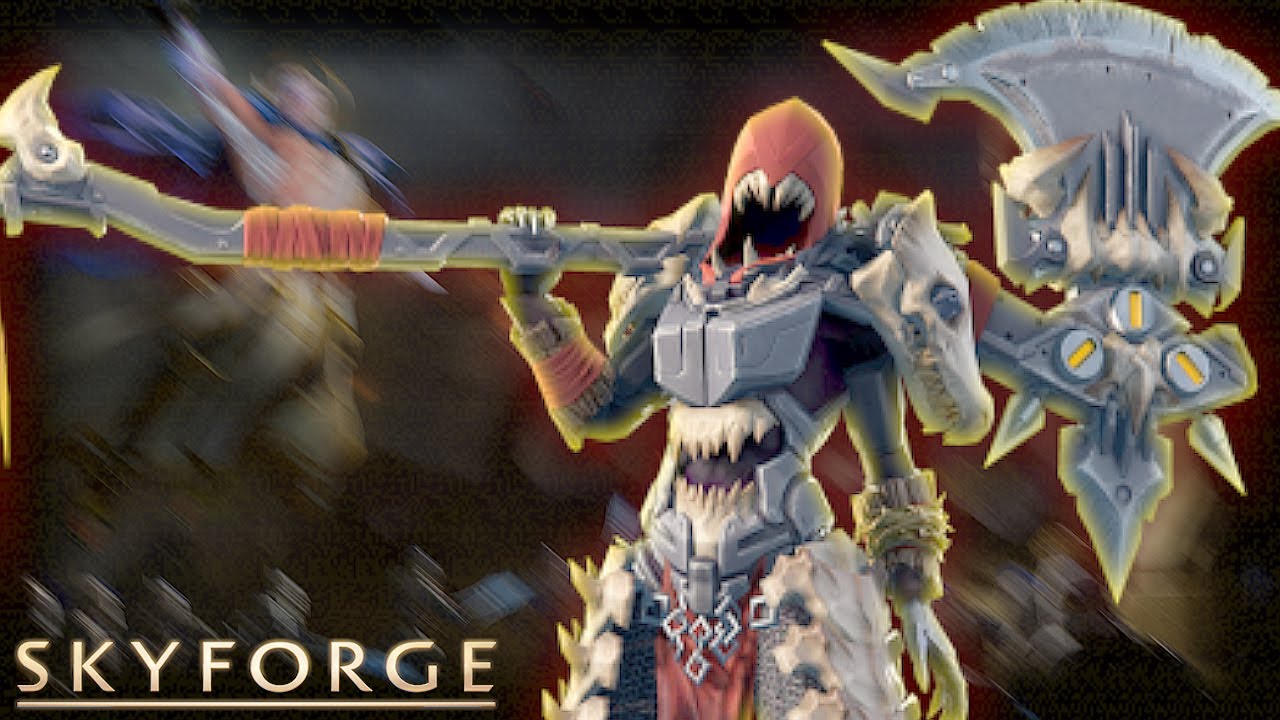 SKYFORGE - CONHEÇA A HISTORIA DOS REVENANTS - YouTube